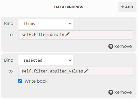 Bind Anvil components to Tableau filters and parameters — trexjacket documentation