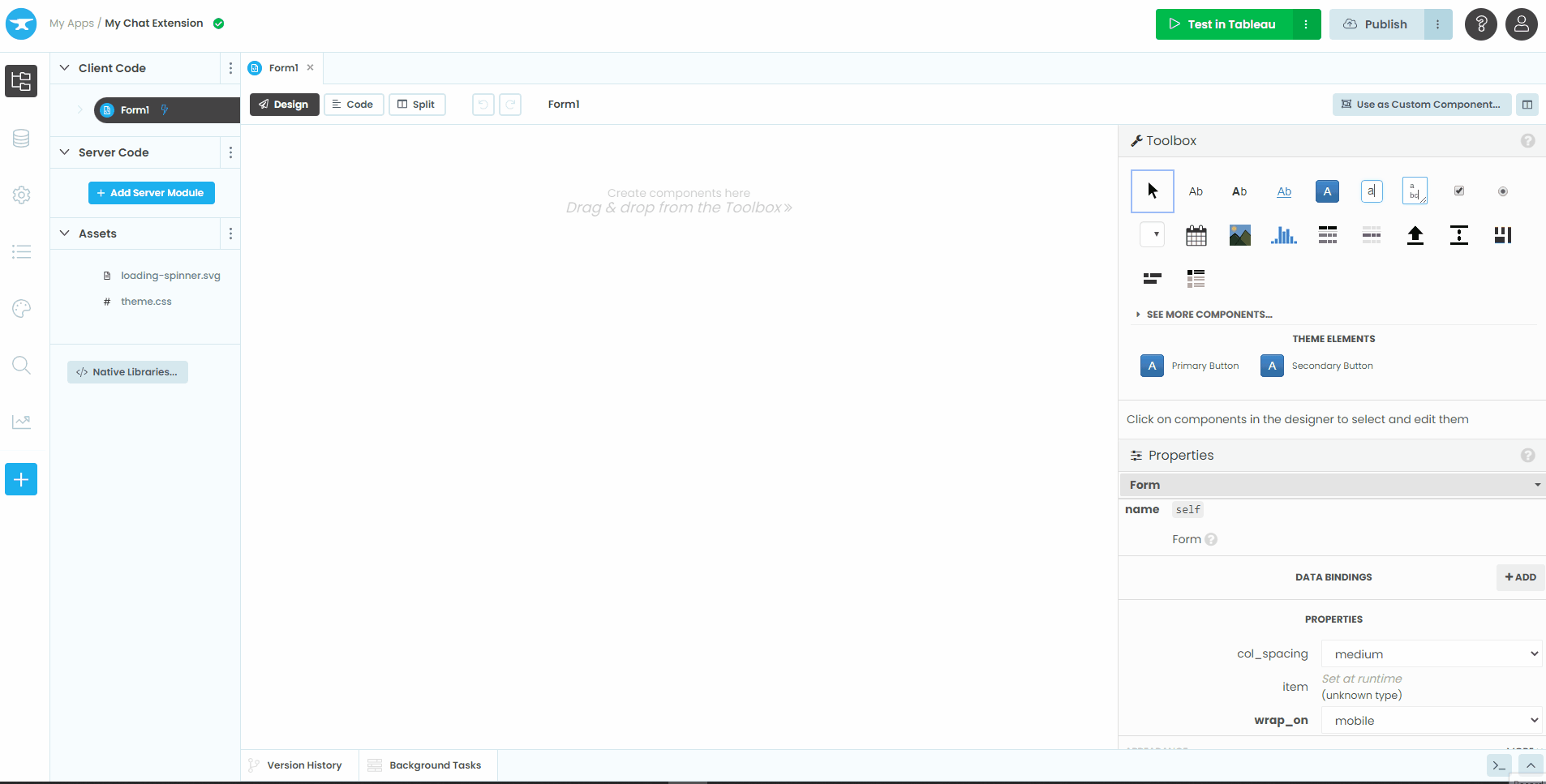 Chapter 1: Setting up the environment — trexjacket documentation