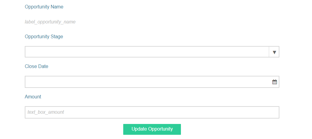 Chapter 1 Create Our User Interface — Trexjacket Documentation 