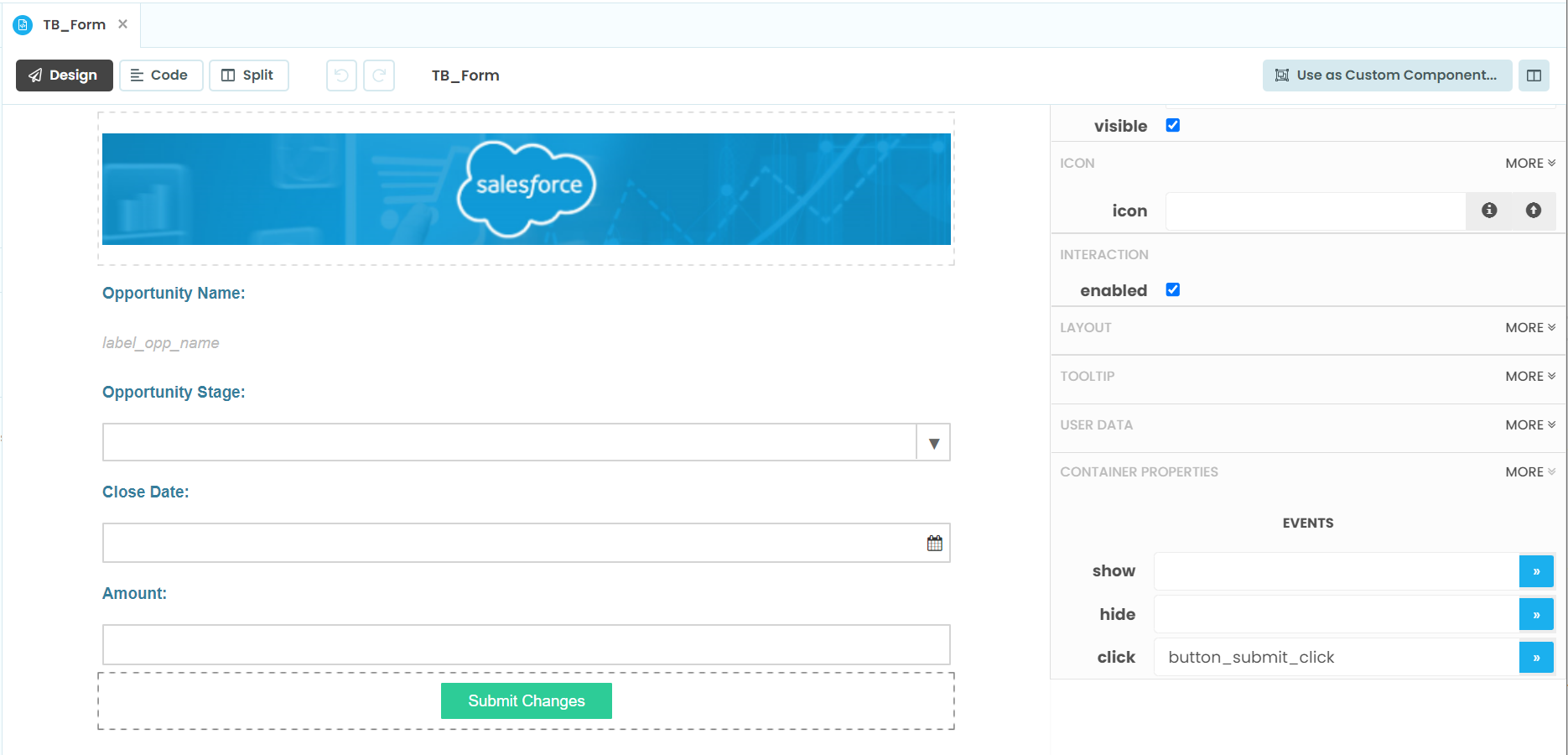 Chapter 4: Write our Client Code — trexjacket documentation