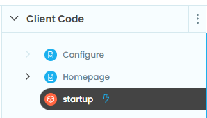 Chapter 1: Creating A Configuration UI — trexjacket documentation