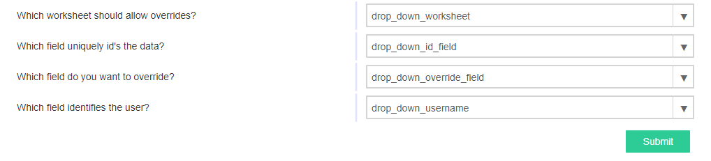 Chapter 1: Creating A Configuration UI — trexjacket documentation Chapter 1: Creating A Configuration UI — trexjacket documentation